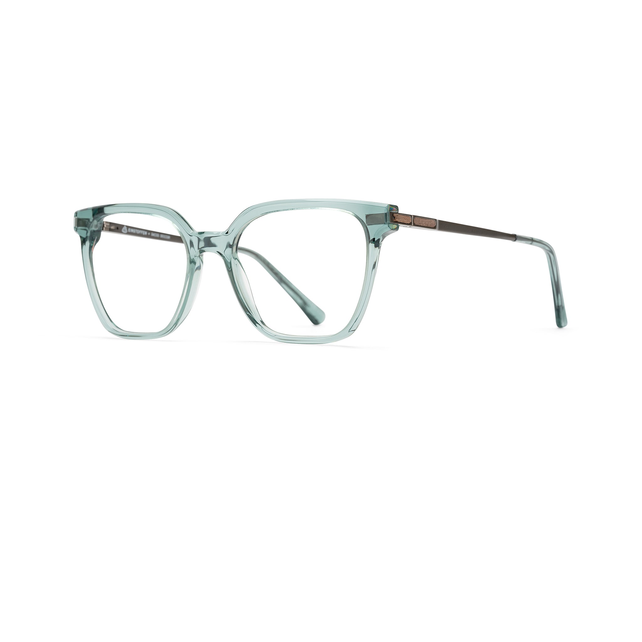 LA MAGNIFIQUE | LIGHT GREEN & WALNUT – Traders & Makers